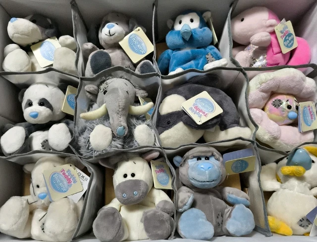 BUNDLE OF 12 Collectable My Blue Nose Friends £229.76 - PicClick UK