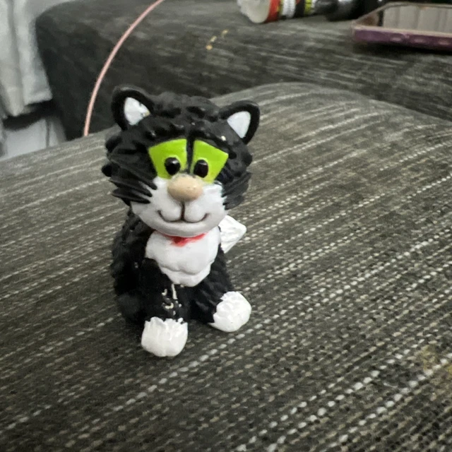 POSTMAN PAT JESS The Cat 2" Figure, Rare, Cbeebies £8.99 - PicClick UK