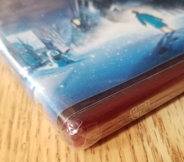 THE POLAR EXPRESS HD DVD Brand New Sealed With Watermarks 2004 Tom ...