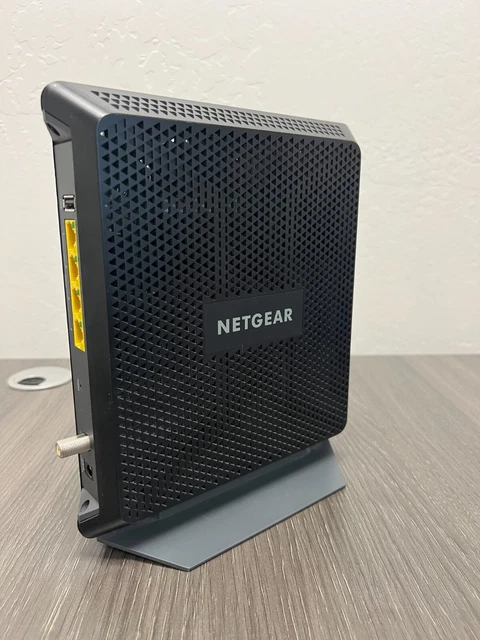 NETGEAR AC1900 WIFI cable modem router model C7000v2 USED $22.00 - PicClick