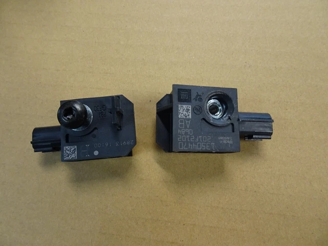 13504470 SENSOR CRASHSENSOR SRS Opel EUR 19,00 - PicClick DE