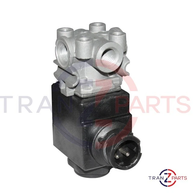 FITS SCANIA 4 Series Fits Scania Solenoid Valve Air Brake Valves £41.98 ...