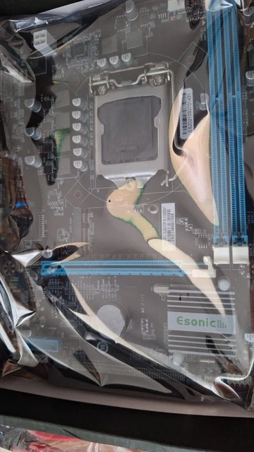 BRAND NEW ESONIC B250-BTC-GLADIATORS Motherboards Mining Motherboard £ ...
