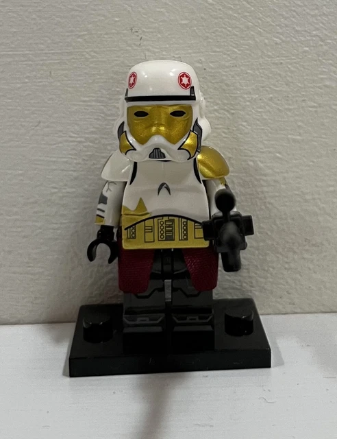 LEGO STAR WARS Ahsoka Captain Enoch UNOFFICIAL £1.50 - PicClick UK