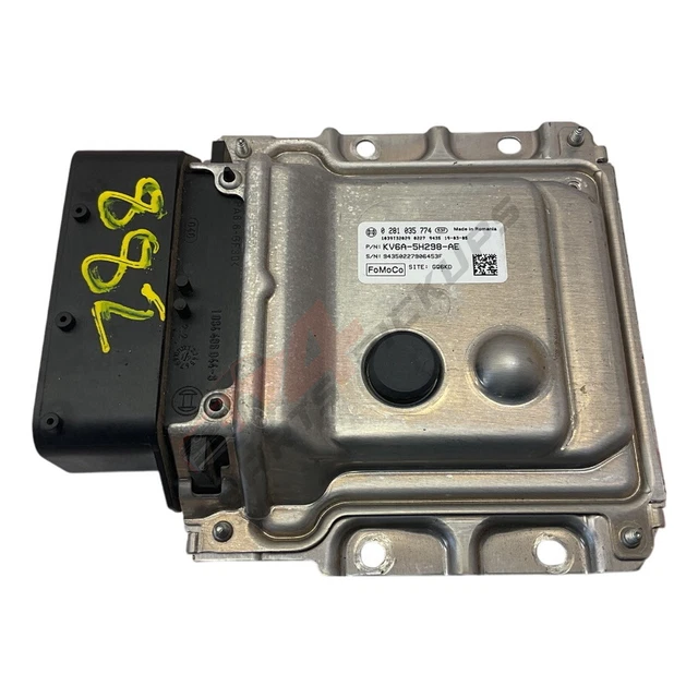 2019 FORD RANGER Wildtrak AdBlue Module 2019-2023 KV6A5H298AE £60.00 ...