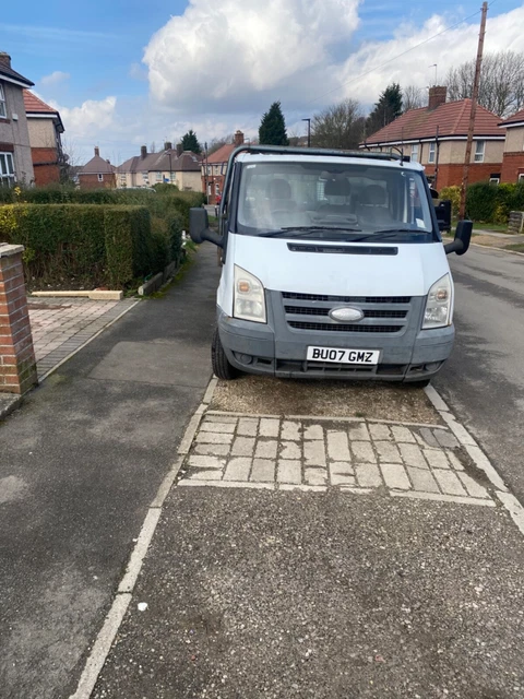 FORD TRANSIT TIPPER no vat £2,500.00 - PicClick UK