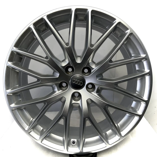 AUDI Q5 SQ5 FY 20 Zoll Felge Alufelge original 80A601025AB 8X20 ET39 £ ...