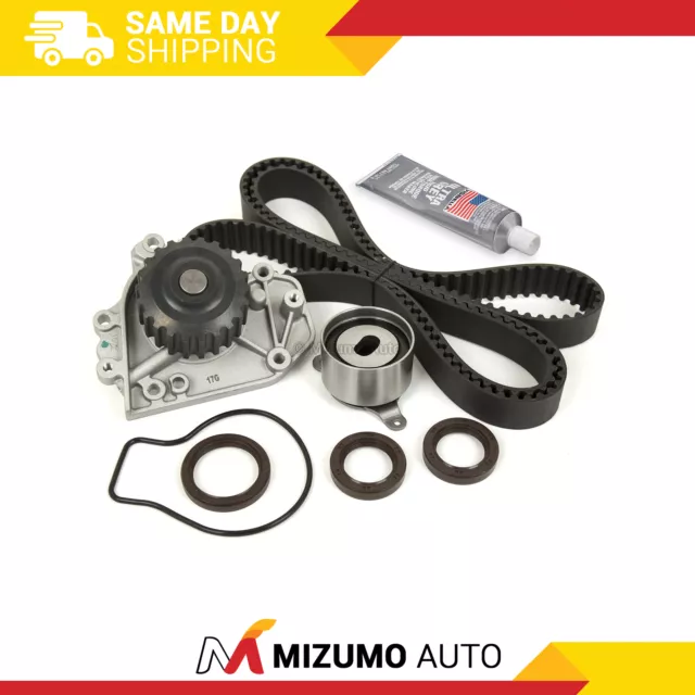 TIMING BELT KIT Water Pump Fit 94-01 Acura Integra GSR Type-R VTEC ...