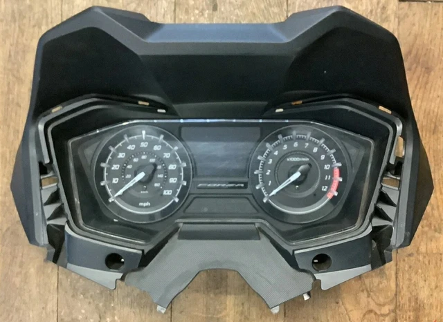 HONDA FORZA 2021 2022 Clock Speedometer Speedo Dash £150.00 - PicClick UK