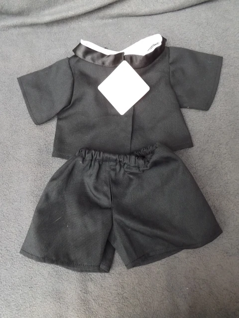 BUILD A BEAR Harry Potter Tuxedo Wizard World Tagged £9.99 - PicClick UK