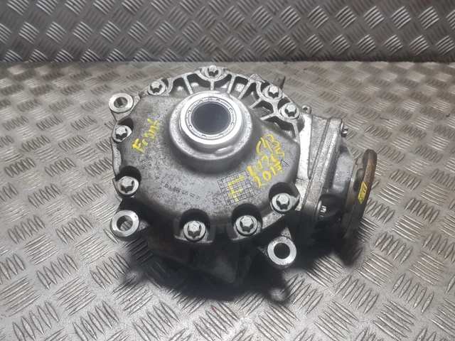 MERCEDES W205 C43 Amg 4Matic Front Differental A2053310900 £399.99 ...