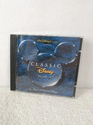 Classic Disney Vol 1 60 Years Of Musical Magic Cd £329 Picclick Uk