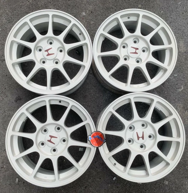 RARE JDM ENKEI iTR Integra Dc2 Type R 98 EUR 903,31 - PicClick FR