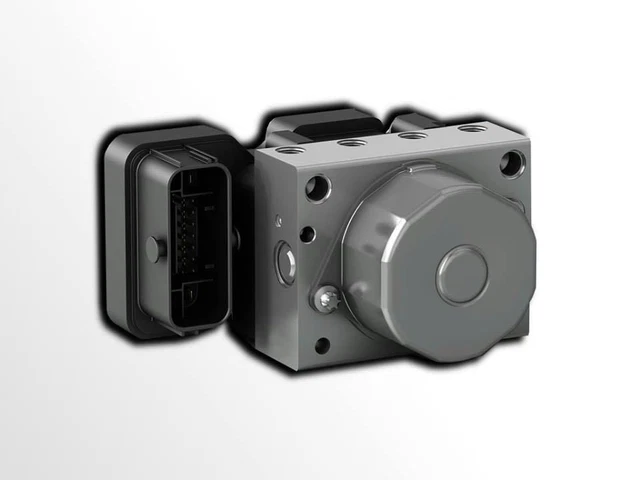 MERCEDES W211 SBC Abs Pump Module Control Unit Hydraulic Blocks ...