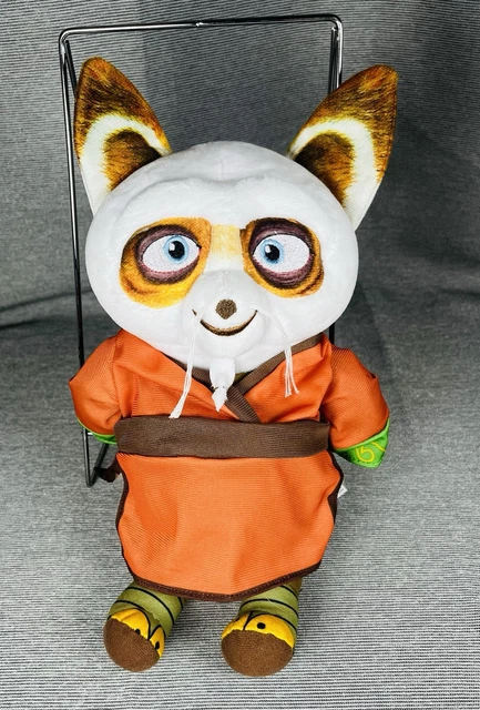 MASTER SHIFU PLUSH King Fu Panda By Dreamworks £5.91 - PicClick UK