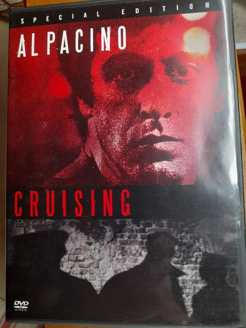 CRUISING - AL Pacino - DVD Special Edition deutsch EUR 17,00 - PicClick DE