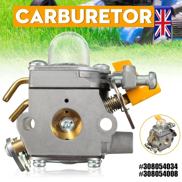 FOR HOMELITE RYOBI 26cc 30cc Zama Trimmer Strimmer ZAMA C1U-H60 Carburetor Carb~ £9.99 - PicClick UK