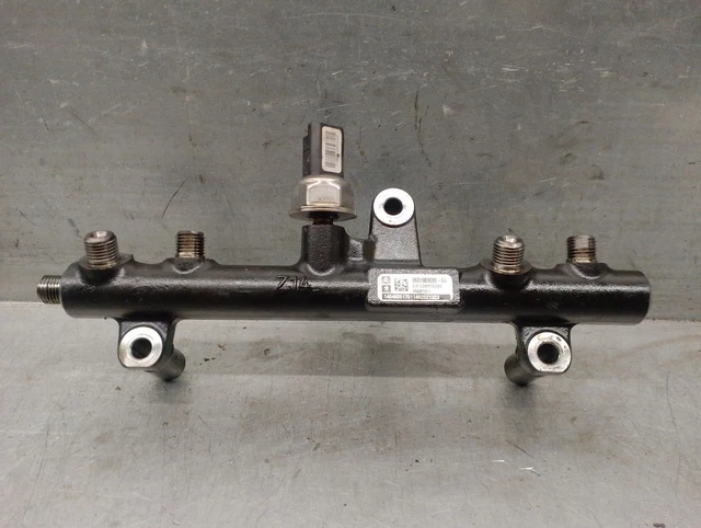 9681909680 RAMPE D´INJECTEUR Pour Citroën C5 Iii Rd_ 2.0 Hdi 165 52331 ...