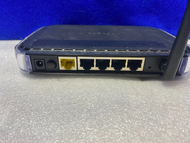 NETGEAR WNR1000 V2 Wireless N-150 Router Access Point Excellent Cond ...