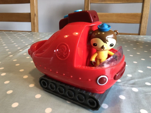 OCTONAUTS GUP X EUR 29,46 - PicClick FR