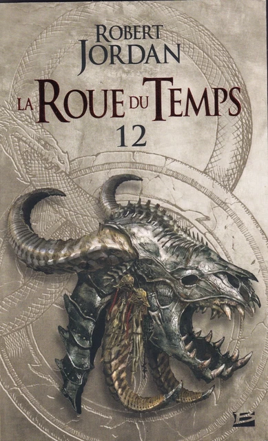LA ROUE DU Temps de Robert JORDAN - Volume 12 EUR 6,00 - PicClick FR