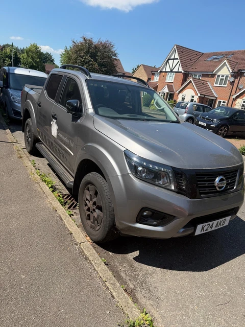 NISSAN NAVARA N-GUARD automatic *** £15,800 + Vat *** £15,800.00 ...