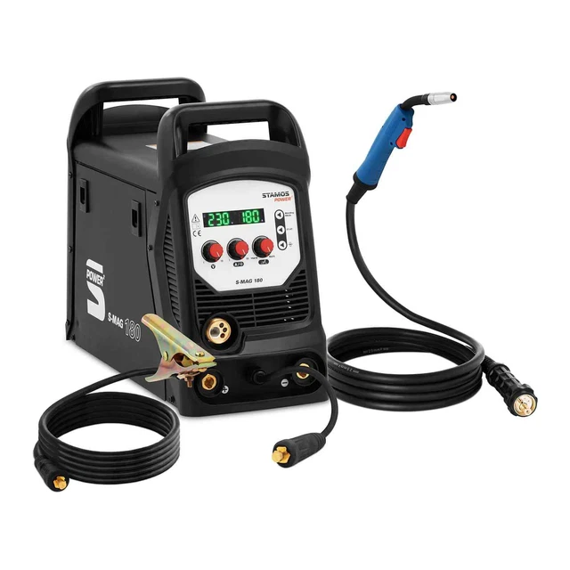 PROFESSIONAL MIG MAG welding machine inert gas MMA TIG Liftarc 230 V ... PROFESSIONAL MIG MAG welding machine inert gas MMA TIG Liftarc 230 V ...
