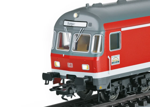 MARKLIN 43831 HO Scale Second Class Driver Car With Bicycle Compartment ...