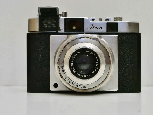 APPAREIL COLLECTION ILOCA Rapid Iil, 135 Télémètre EUR 20,00 - PicClick FR