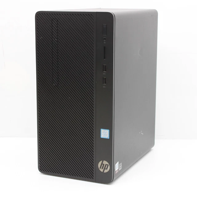HP 290 G2 MT Windows 11 Micro Tower PC Intel Core i5 8500 8GB RAM 256GB ...
