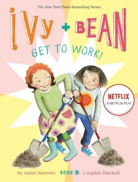 IVY AND BEAN Get to Work! (Book 12) | Annie Barrow | Taschenbuch ...