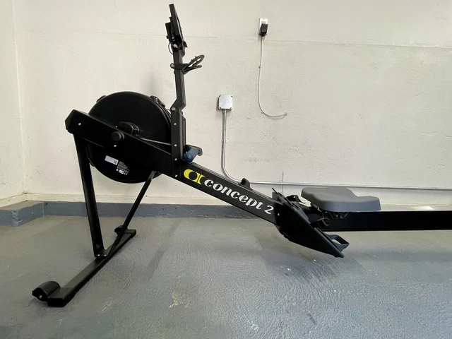 CONCEPT2 ROWERG MODEL D Indoor Rowing Machine with PM5 $750.00 - PicClick