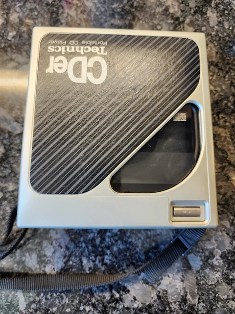 TECHNICS PORTABLE CD Player SL-XP7 with Case SH-CDB7 $514.00 - PicClick CA