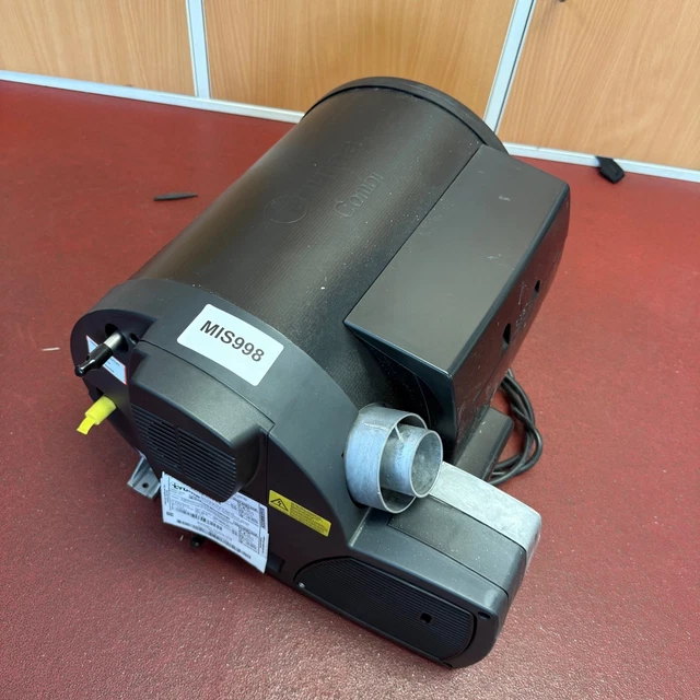 TRUMA COMBI 4E - 230v Electric Unit With CP Plus Digital Control Panel ...