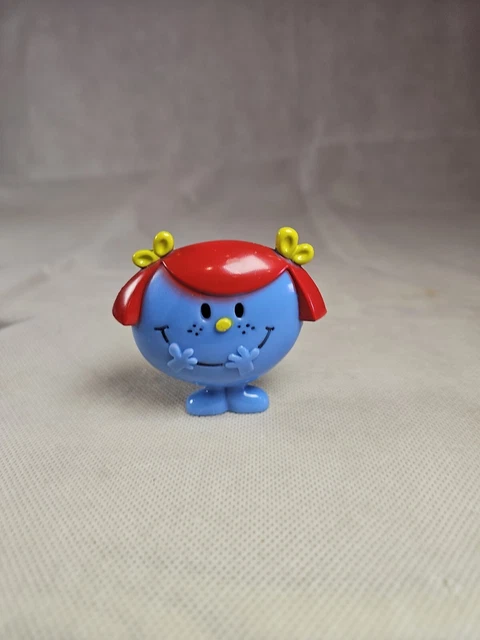 Mr Men And Little Miss The Mr Men Show Roger Hargreaves Toy Little Miss Figure Eur 1034