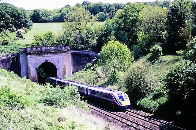 RAILWAY SLIDE TRAIN Slide 35mm Locomotive (L11 7a) £3.99 - PicClick UK