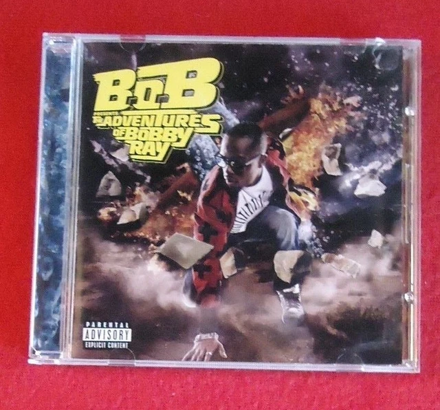 BOB PRESENTS:ADVENTURES OF Bobby Ray By B.o.b (Cd) $14.21 - PicClick CA