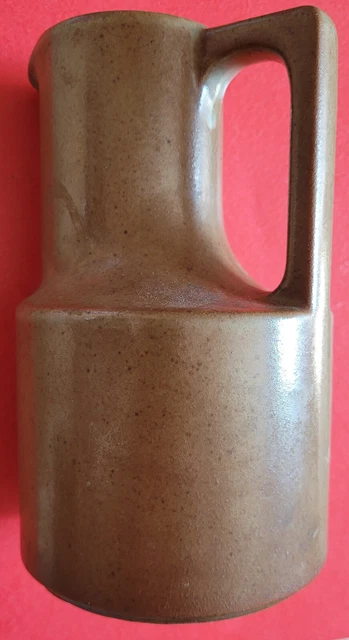 PICHET EN GRÈS signé BRENNE EUR 16,00 - PicClick FR