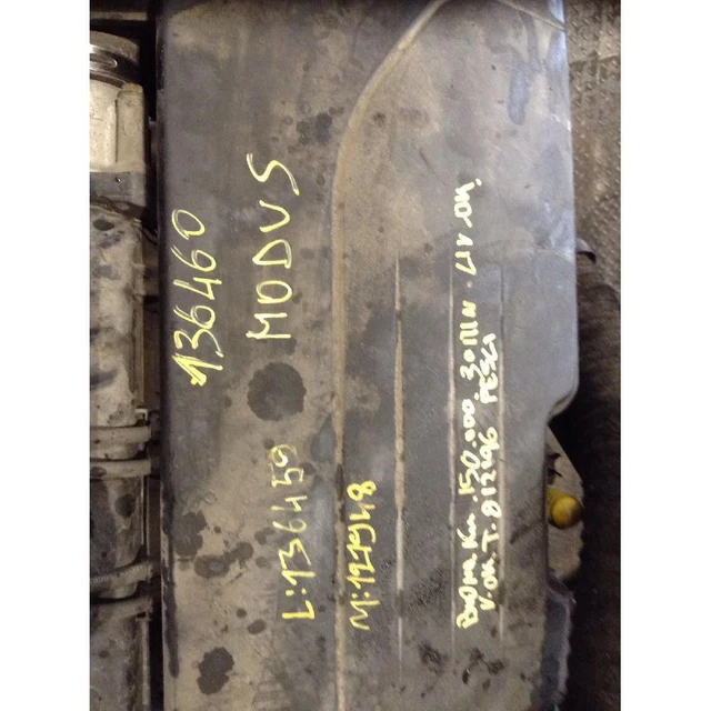 MOTEUR COMPLET RENAULT Modus/Grand Modus ( F De / JP0 EUR 816,01 - PicClick FR