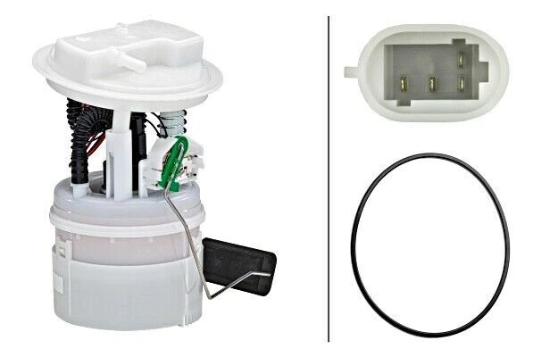 HELLA FUEL CONVEYOR unit for DACIA Duster 10-18 172027786R £156.07 ...