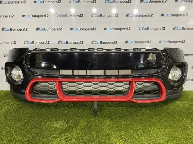 MINI COOPER JCW F56 F55 Front Bumper /LOWER GRILLS/FOG LAMPS P/N ...