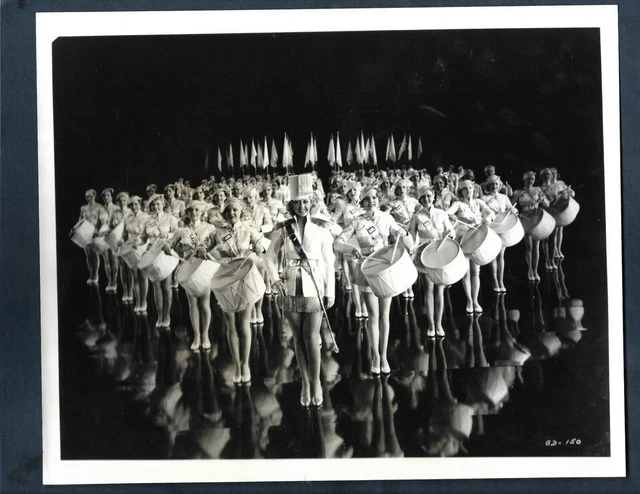 JOAN BLONDELL CHEESECAKE SEXY LEGS STUNNING Gold Diggers 1933 ORIGINAL ...