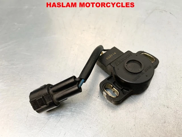 YAMAHA R1 FUEL throttle position sensor TPS 5PW8588500 5PW 2002 2003 ...