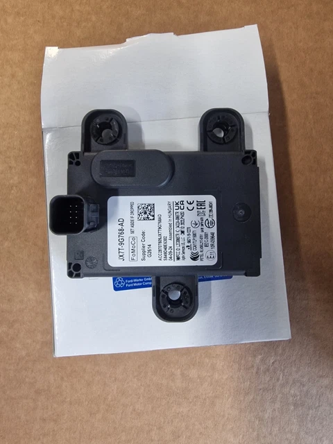 FORD FOCUS MK4 Radarsensor ACC Sensor JX7T-9G768-AD *NEU* EUR 300,00 ...