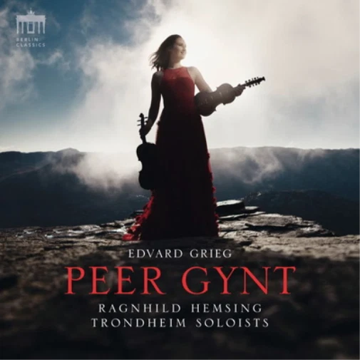 EDVARD GRIEG EDVARD Grieg: Peer Gynt (CD) Album Digipak EUR 32,17 ...