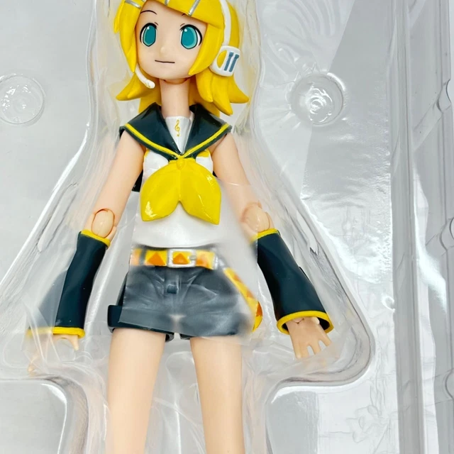 FIGURA FIGMA VOCALOID Kagamine Rin #019 Max fábrica importación de ...