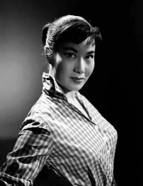 Chinese Actress Li Hua Li Los Angeles 1957 Old Photo 10 Eur 666 Picclick Fr