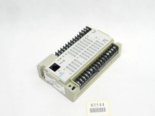 CPU FESTO BECK modulo I/O 190585/FEC-FC34-DOS EUR 139,10 - PicClick IT