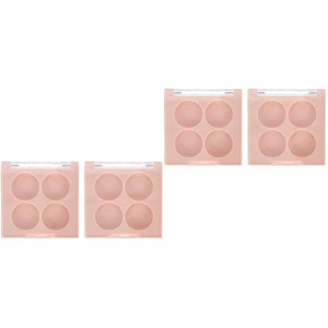 2 PCS MAKEUP Display Organizer Eye Shadow Replacement Box Travel £17.79 ...