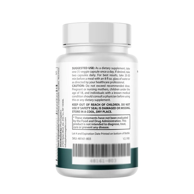 HEALTHY FLOW BLOOD Supports Cardiovascular Circulation 60 Capsules ...